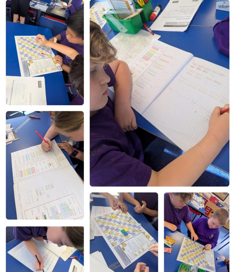 Year 4 Maths – St Anne's Catholic Primary School, Harlow Green